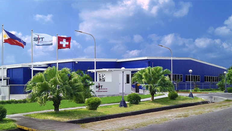 Small Precision Tools Worldwide - SPT Roth Ltd