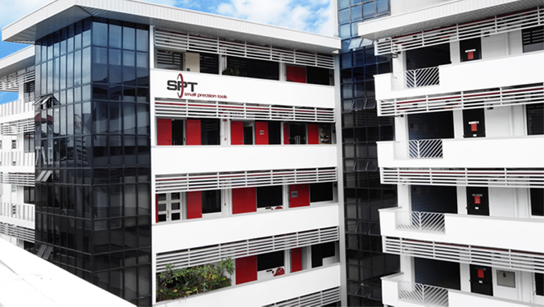 Small Precision Tools Worldwide - SPT Roth Ltd