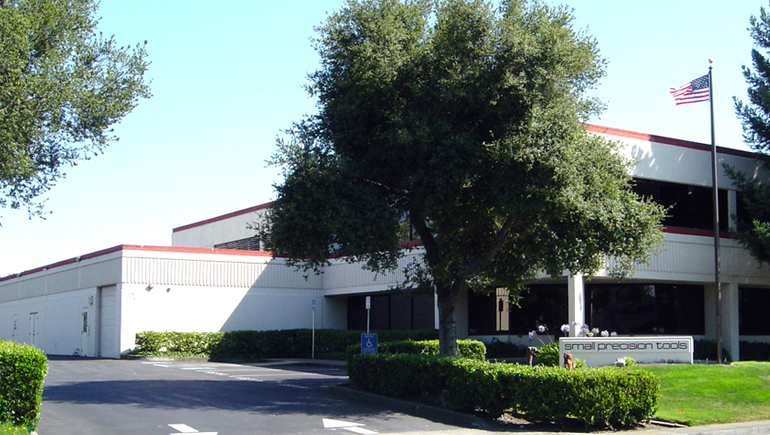 Small Precision Tools Worldwide - SPT Roth Ltd